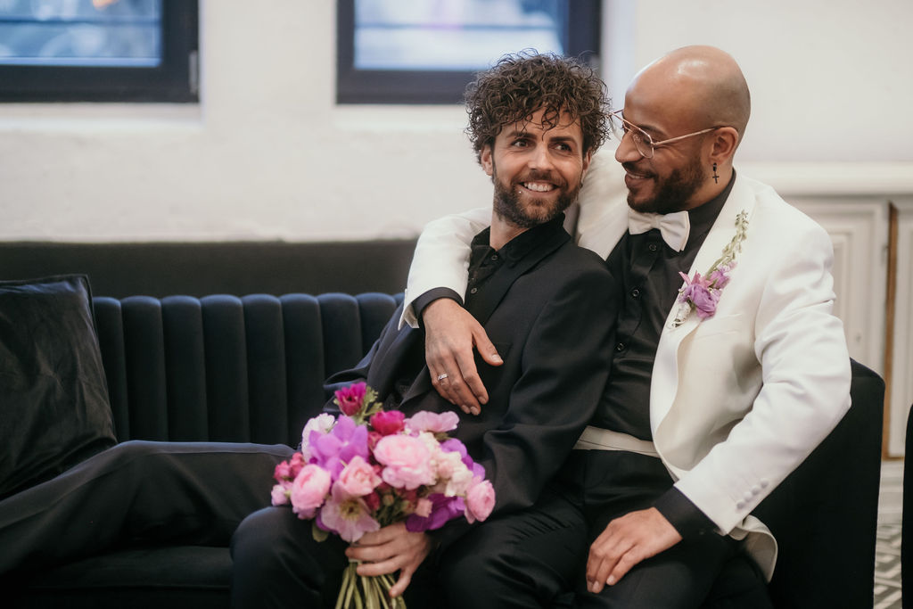 Customer satisfaction in wedding photography | Karin Busch